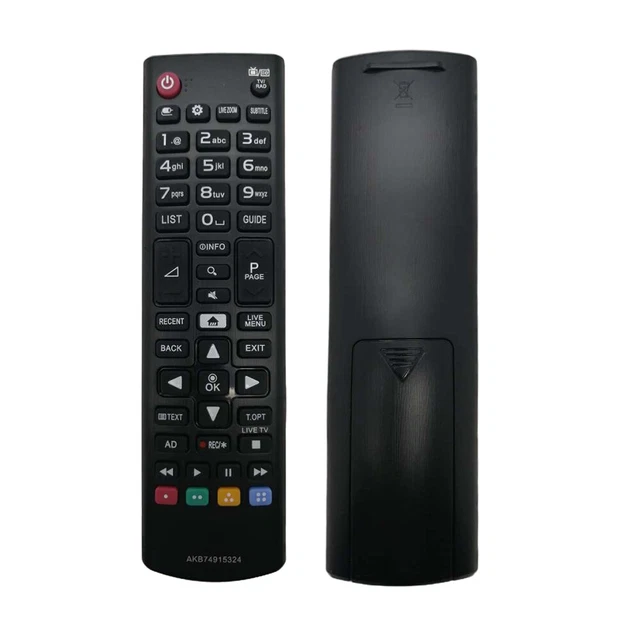 FOR LG AKB74915346 Remote Control For 28MT41 / 28MT41DF-PZ £6.79 ...