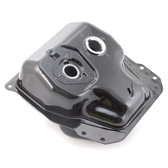 RÉSERVOIR D'ESSENCE FOR Lexmoto, Longjia CMPO Fuel Tank Petrol Black ...