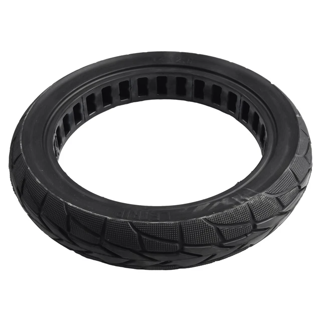 AM??LIOREZ LES PERFORMANCES de votre v??lo ??lectrique avec ce pneu solide 14x2 EUR 108,92 ...