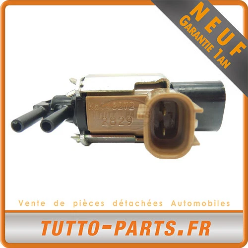 ELECTROVANNE EGR CAPTEUR de Pression Turbo Pajero K5T48272, MR204853 ...