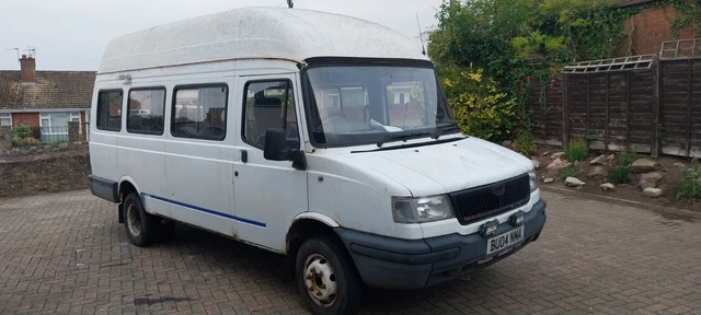 LDV CONVOY CAMPER Minibus Van 2004 spares repair £500.00 - PicClick UK