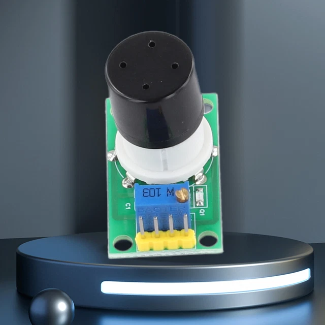 GAS SENSOR MODULES Flammable Gas Sensor Useful Gas Sensor Detector for ...