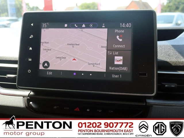 2023 NISSAN TOWNSTAR 1.3 Tekna+ Van PANEL VAN PETROL Manual £19,188.00 ...