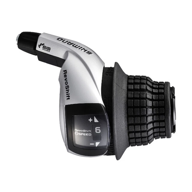 SHIMANO TOURNEY SL-RS45-6 RevoShift 6 Speed Right Twist Shifter With ...