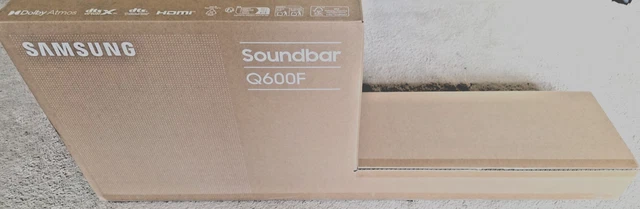 SAMSUNG HW-Q600F/XU 3.1.2 Wireless Sound Bar with Dolby Atmos £229.50 ...