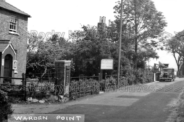 YYS-41 WARDEN POINT, Isle of Sheppey, Kent. Photo £2.99 - PicClick UK