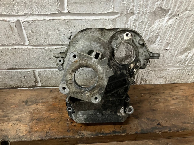 JEEP GRAND CHEROKEE WK2 3.0 CRD V6 184 KW EXF Chain Housing Cover ...