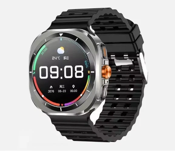 SMARTWATCH Z7 ULTRA 47mm LTE Titanium Smart Watch GPS EUR 31,84 ...