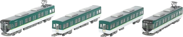 TOMYTEC RAILWAY COLLECTION Keihan Electric Railway13000 B-Set Model Train 318293 £64.02 ...