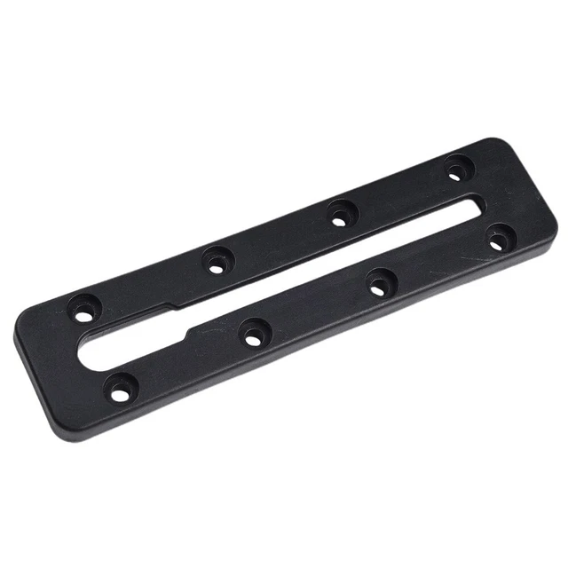 SUPPORT DE RAIL de kayak en nylon et en acier inoxydable base de ...