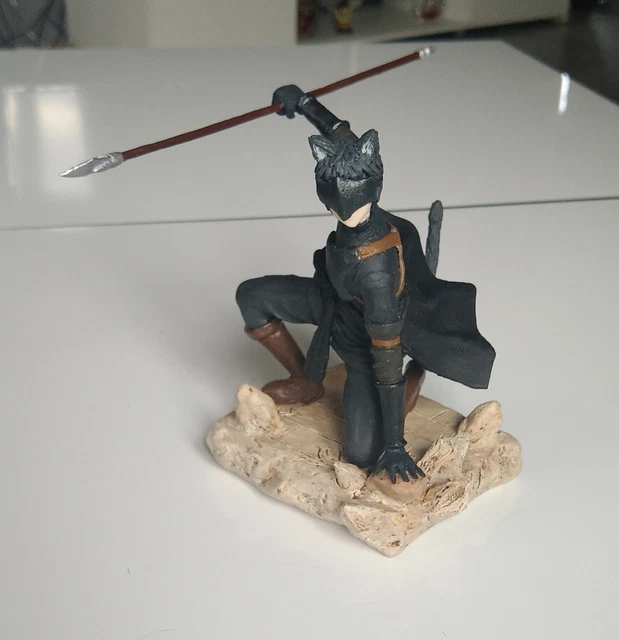 FIGURINE DANMACHI - Allen Fromel EUR 70,00 - PicClick FR