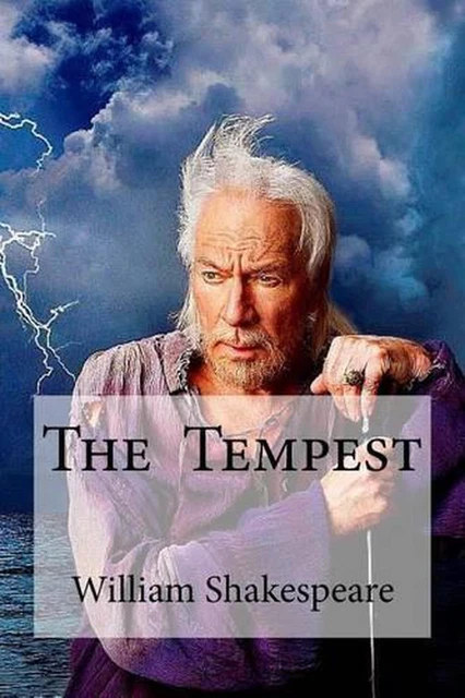 THE TEMPEST BY William Shakespeare (English) Paperback Book $29.15 ...