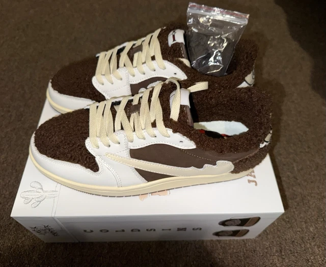 COLD SINS JACK the Ripper x Labubu Customs Sneakers Size 10.5 M £147.44 ...