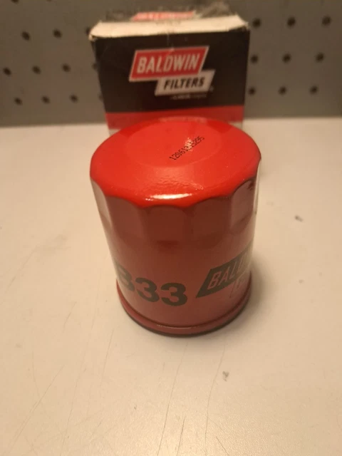 NOS ENGINE OIL Filter Baldwin B33 $7.65 - PicClick CA