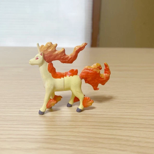 POKEMON MONCOLLE GALLOP Rara Figura Periodo Inizio EUR 215,86 - PicClick IT