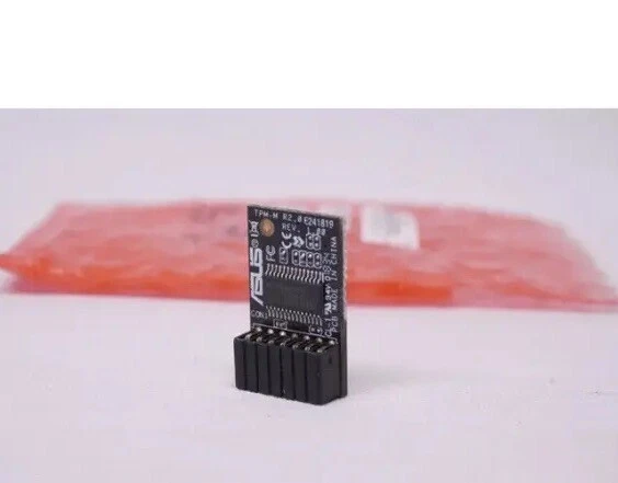 ASUS 14-1 PIN TPM Module Trusted Platform Module TPM-M R2.0 Brand New2 ...