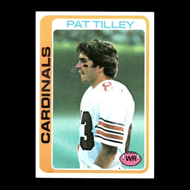 PAT TILLEY 1978 Topps St. Louis Cardinals #203 R308G 1 EUR 1,98 ...