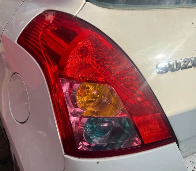 SUZUKI SWIFT MK1 2004-2010 Rear Back Tail Light Lamp Passenger Side ...