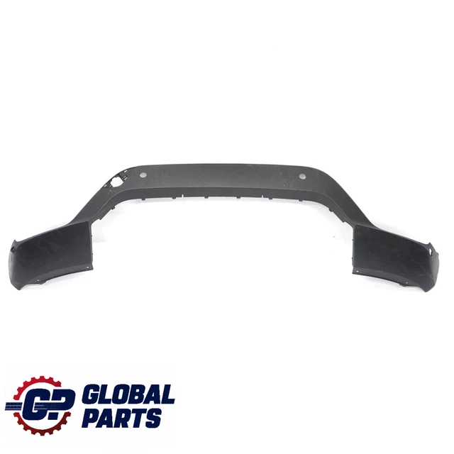 BMW X3 F25 Front Bumper Lower Centre Spoiler Trim Panel Covering ...