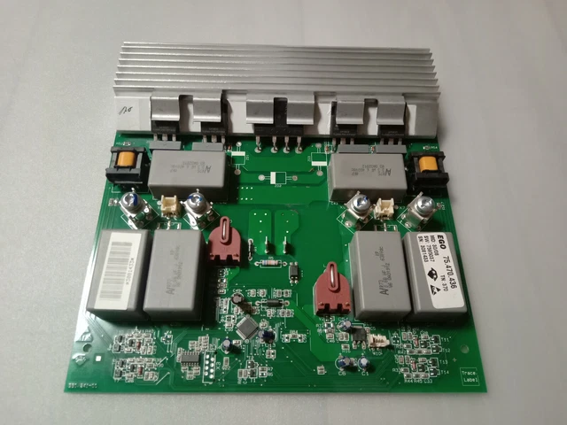 EGO 75.470.436 INDUCTION cooker power Board for Electrolux, AEG, Miele ...