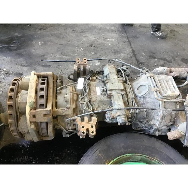 GEARBOX FOR SCANIA Desimon Starbus (93-07) Autobus Il3 Bus. D/8970Cc ...