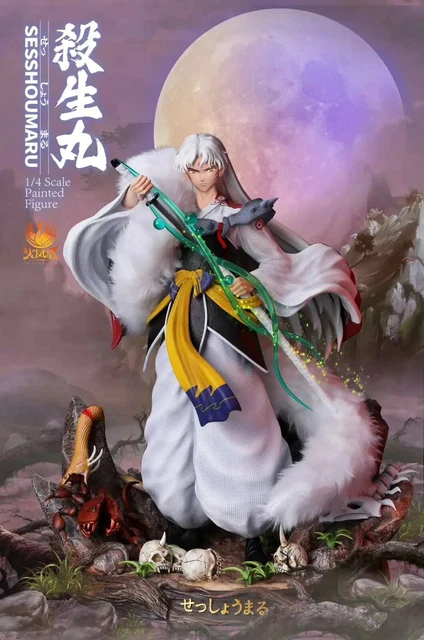 FIRE PHOENIX STUDIO Inuyasha Sesshomaru GK Resin Statue IN STOCK $850. ...