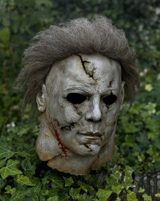 ROB ZOMBIE HALLOWEEN Michael Myers mask rehaul by boogeyman_creations £ ...