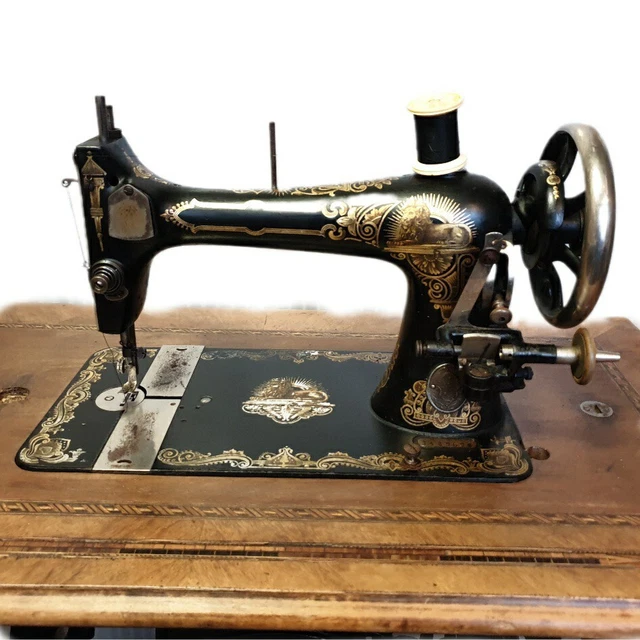 MACHINE À COUDRE SINGER ancienne EUR 150,00 - PicClick FR