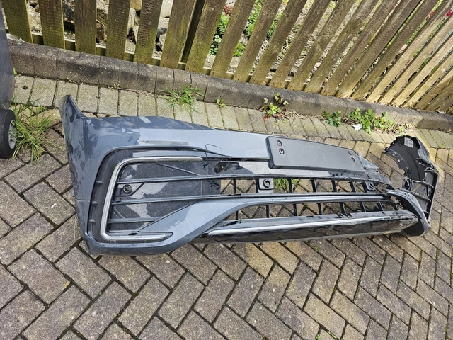 VW TIGUAN R Line Mk2 Front Bumper £300.00 - PicClick UK