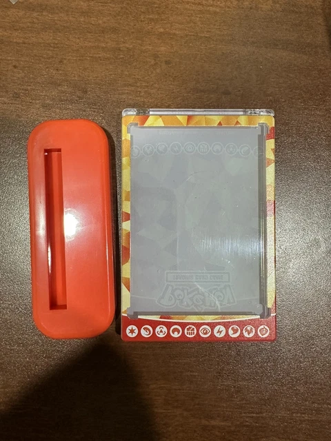 POKEMON - CHARIZARD Ultra Pro One Touch Magnetic Display Stand ...