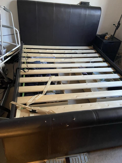 DREAMS LUCIA KING Size Bed Frame £26.19 - PicClick UK