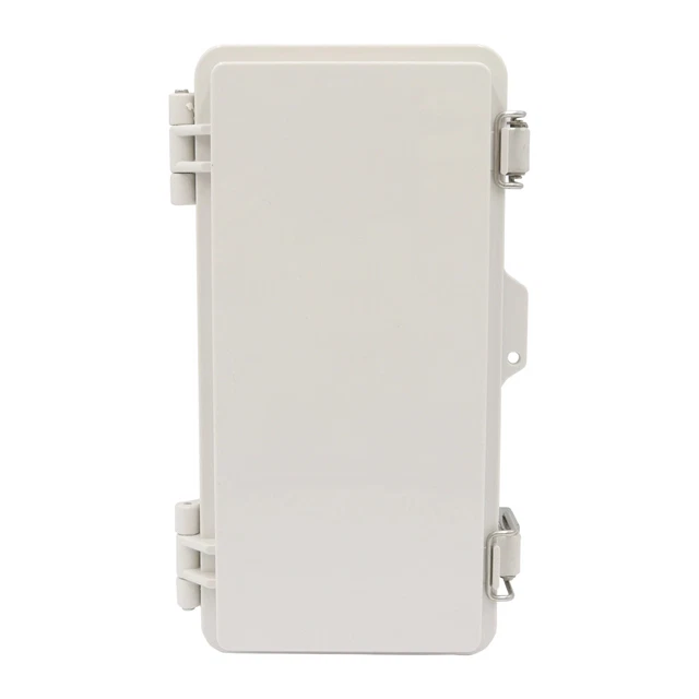 GENUINE ELSEMA PLASTIC Enclosure Box - IP66 100 x 200 x 70 mm £35.82 ...