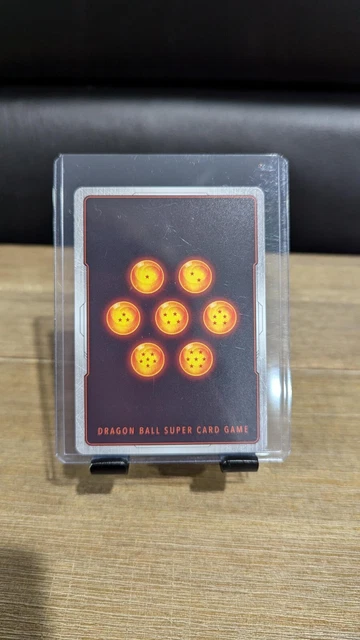 DRAGON BALL SUPER Fusion World Cell SR FB02-084 Blazing Aura NM $5.00 - PicClick AU