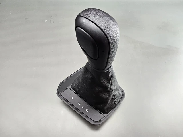 ORIGINAL VOLKSWAGEN T6.1 bus shift button circuit shift lever leather ...
