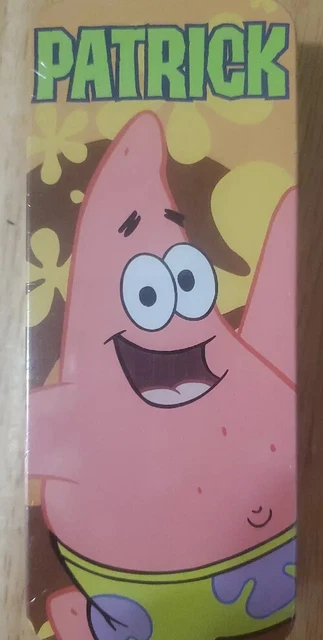 SPONGEBOB SQUAREPANTS &PATRICK& Collectible Wristwatch - Brand New in ...
