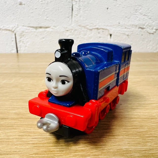HONG MEI - Thomas the Tank Engine & Friends Adventures Diecast Push ...