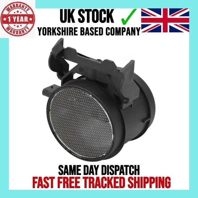 MASS AIR FLOW Meter Sensor For Mercedes W463 G Class G500 2008-On ...