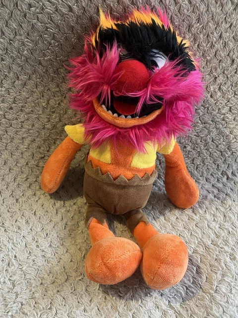 POSH PAWS THE Muppets Animal Soft Plush Toy 12” Disney £12.99 - PicClick UK