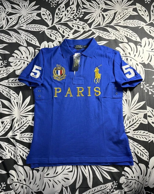 POLO RALPH LAUREN Chief Keef - Paris 🇫🇷 EUR 57,00 - PicClick IT