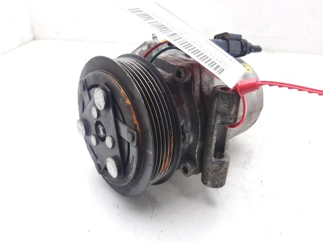 9810349980 COMPRESSEUR CLIM pour CITROEN C3 III 1.2 12V VTI PURETECH ...