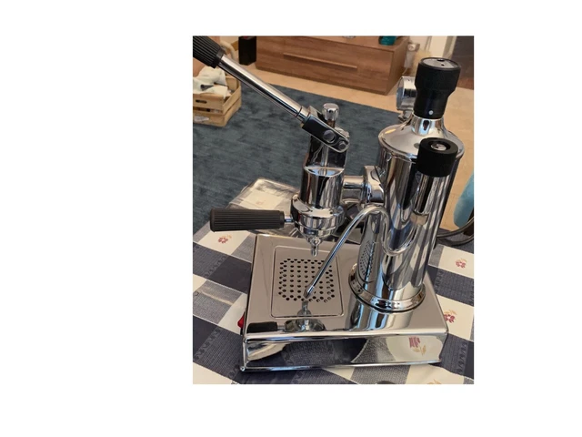 ZACCONI - MACCHINA caffè Riviera Espresso (baby) d'epoca - vintage EUR ...