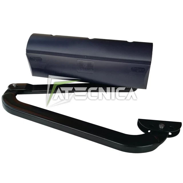KIT MOTORISATION BRAS articulés FAAC GENIUS TRIGON 230V 6170150 porte ...
