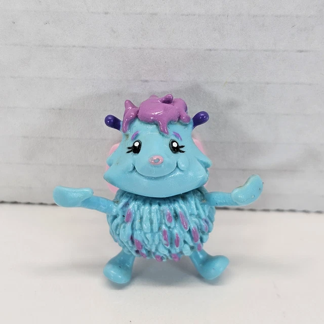 RARE BARBIE FAIRYTOPIA Elina's Pet Bibble Fairy Mini Toy Figure 1.5 ...