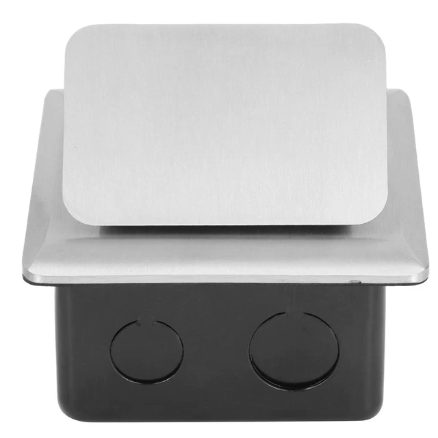 FAST UP SOCKET US Standard Flush Mount PC Socket Fireproof Socket For ...