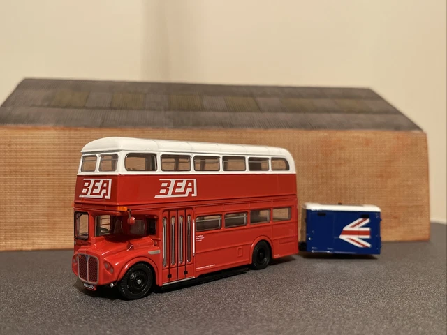 EFE ROUTEMASTER RMA Airport Coach British European Airways 36202 £26.71 ...