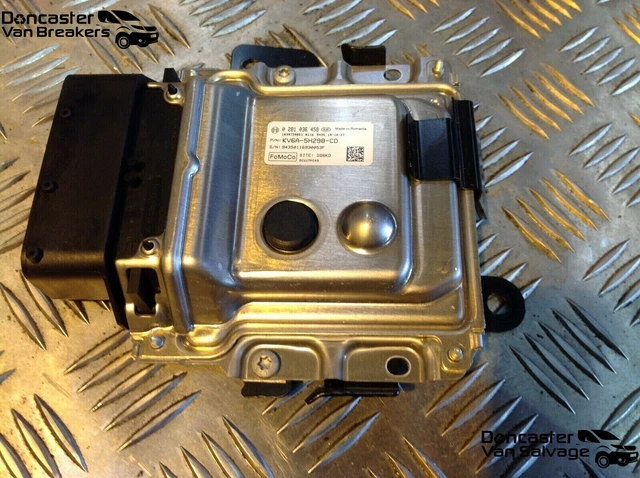 FORD TRANSIT CUSTOM 2020 2.0 Dpf Pressure Sensor Module Kv6A5H298Cd £80 ...