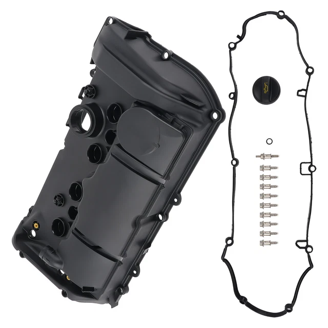 VENTILDECKEL ZYLINDERKOPFHAUBE FÜR Mini Cooper S JCW R56 R58 R60 1.6L ...