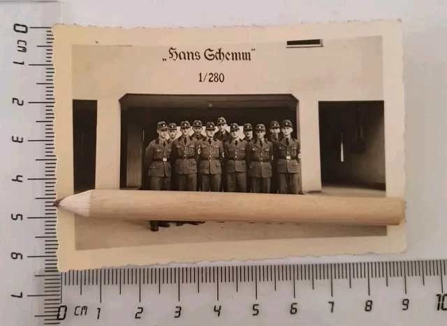 ORIGINAL FOTO SOLDATEN RAD Abteilung Hans Schemm 1/280 EUR 5,99 ...