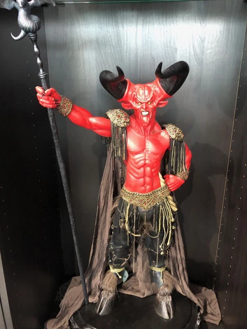 STATUE LEGEND'S LORD of Darkness échelle 1:3 EUR 3.322,10 - PicClick FR