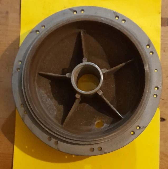 TRIUMPH T120 TR6 T150 BSA A65 Conical Front Hub £45.00 - PicClick UK